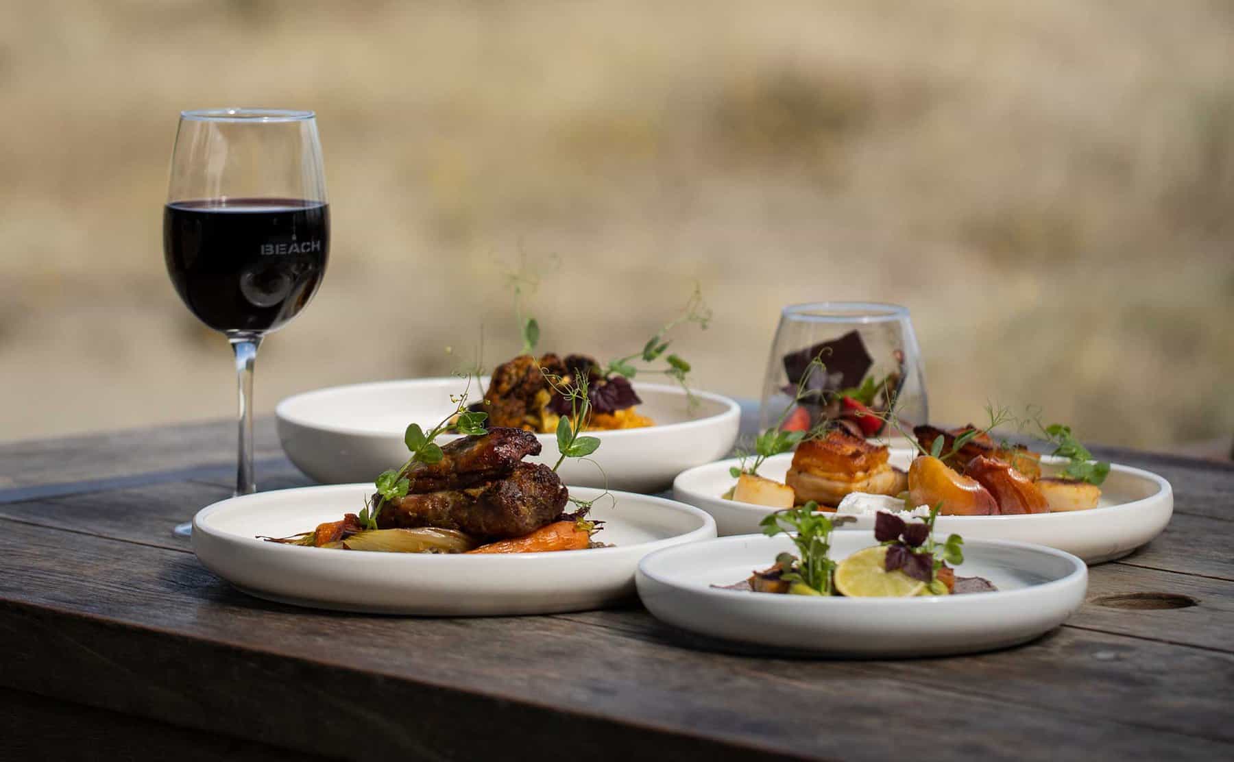 Lunch – The Beach Sumner