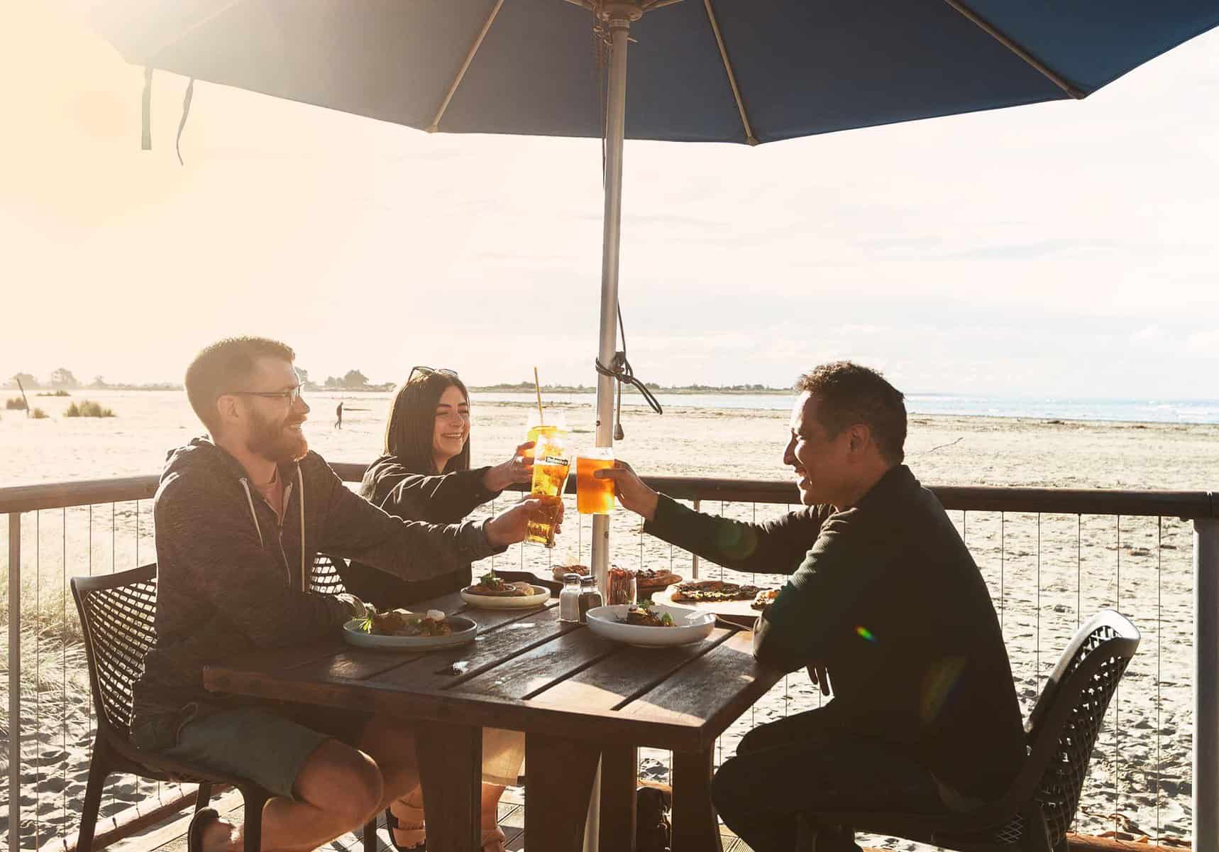 Dessert – The Beach Sumner